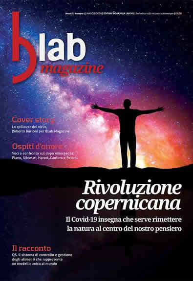 BLab Magazine - BonassisaLab - Sicurezza Alimentare