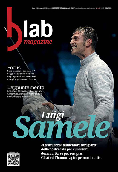 BLab Magazine - BonassisaLab - Sicurezza Alimentare