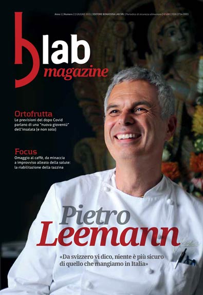 BLab Magazine - Sicurezza alimentare - BLab