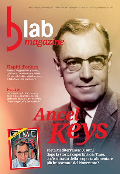 BLab Magazine - BonassisaLab - Sicurezza Alimentare