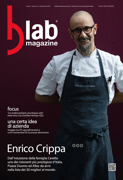 BLab Magazine - Sicurezza alimentare - BLab